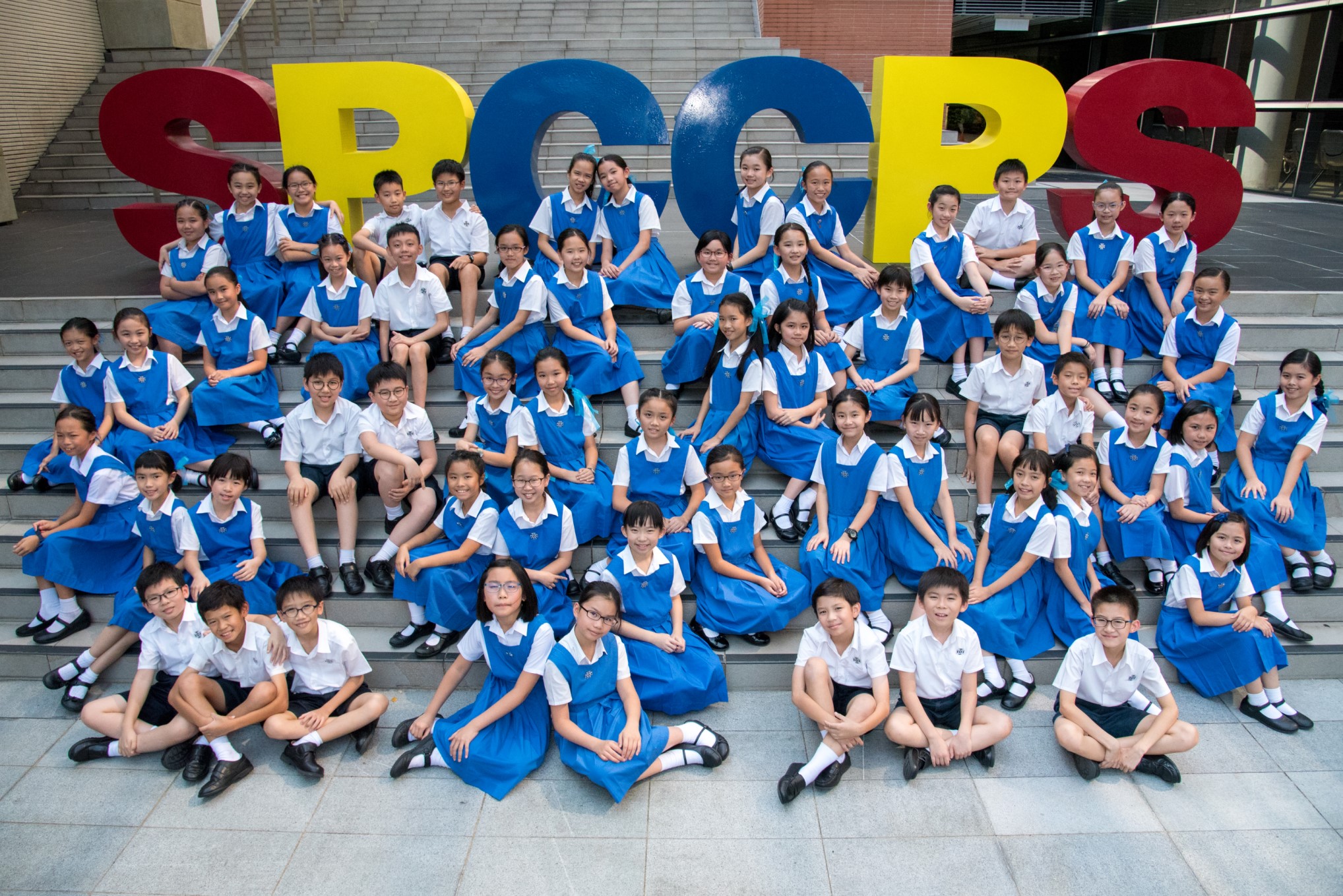 PSP2022 聖保羅男女中學附屬小學學校資料