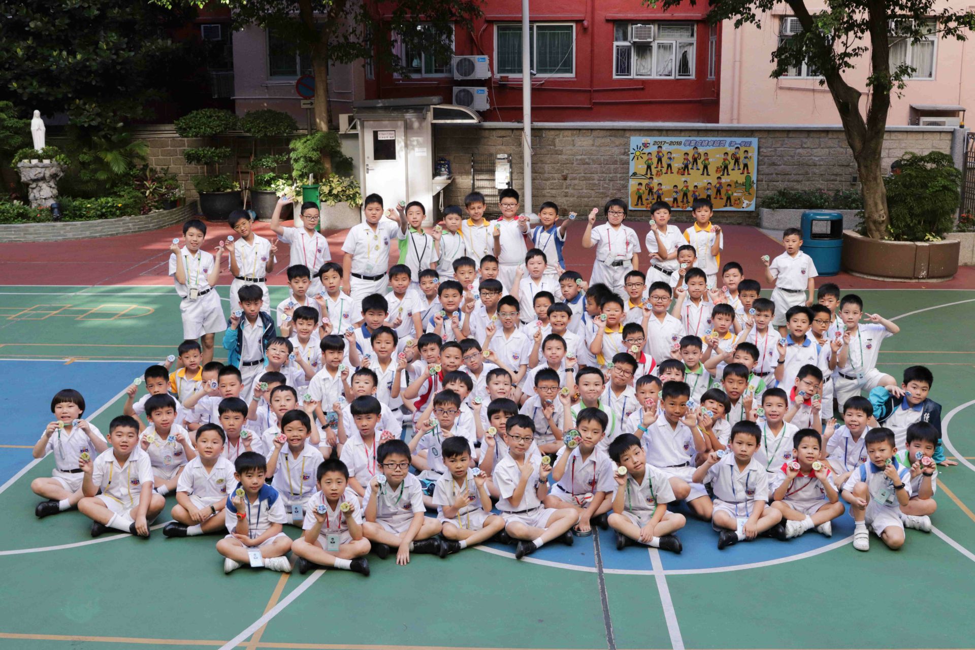 PSP2022 Tak Sun SchoolSchool Information.