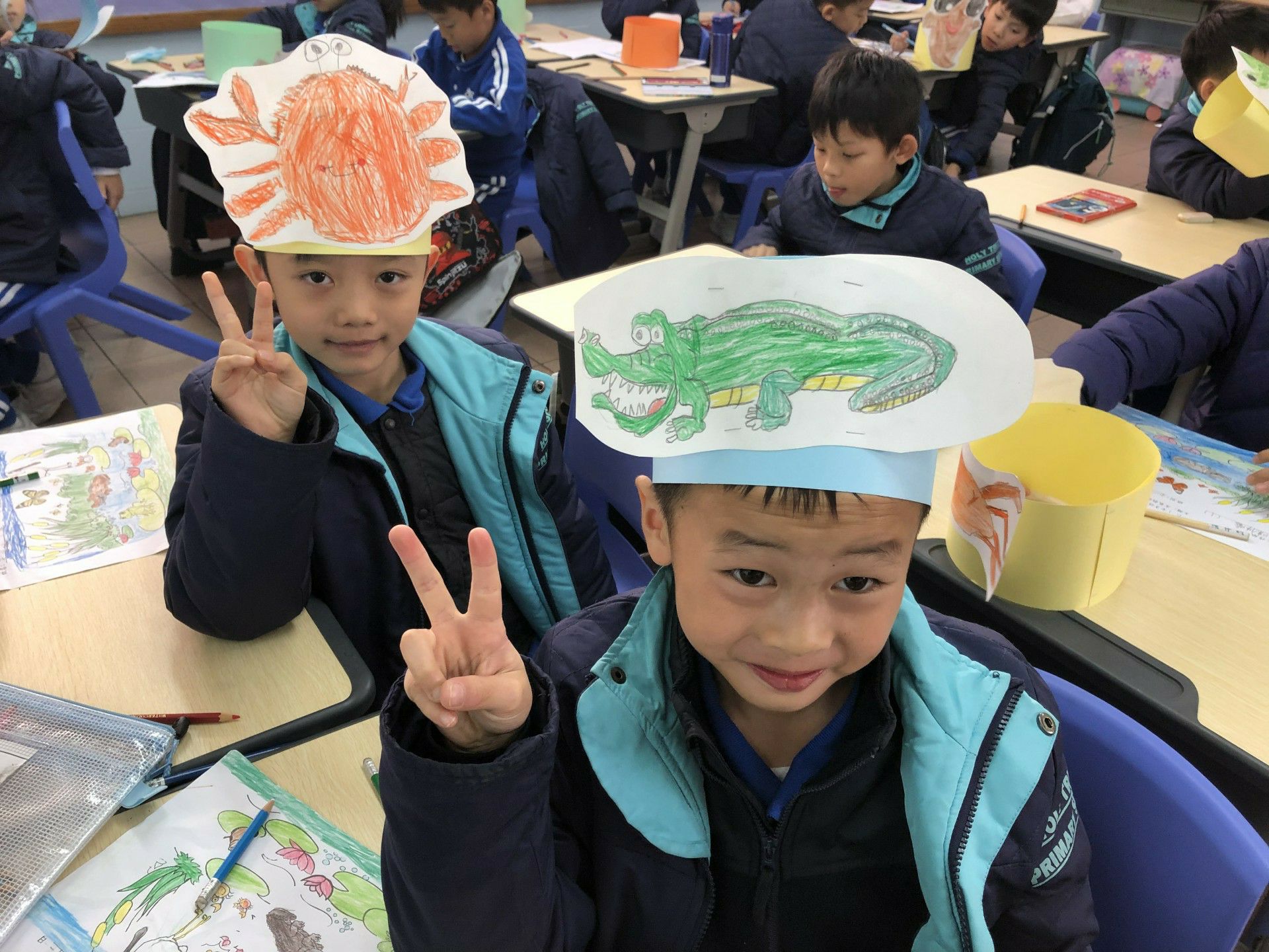 PSP2022 聖三一堂小學學校資料