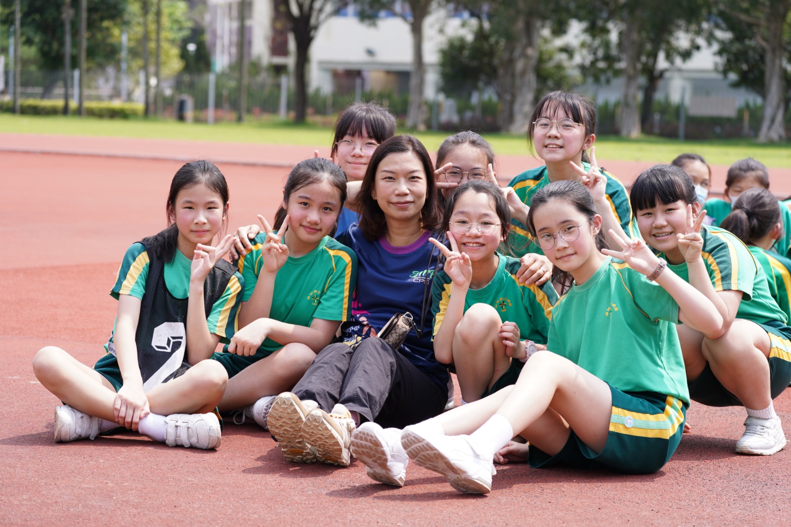 PSP2023 Sau Mau Ping Catholic Primary SchoolSchool Information.