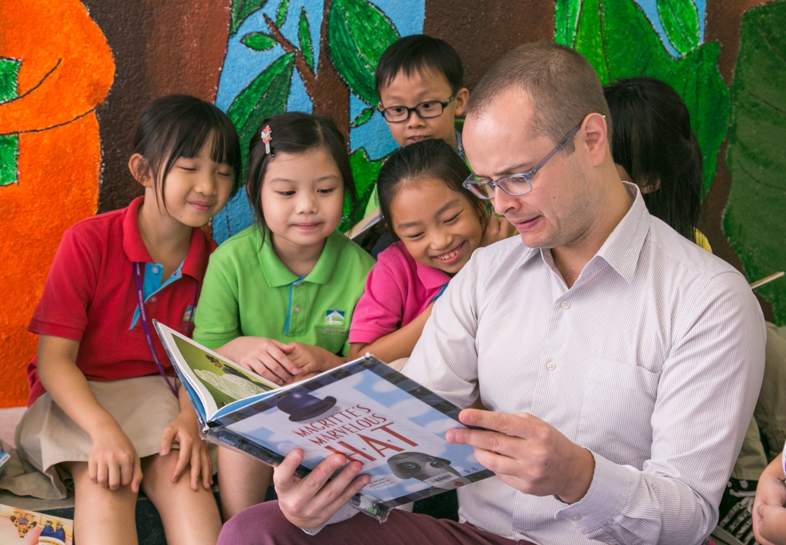 PSP2023 The HKCCC Union Logos AcademySchool Information.