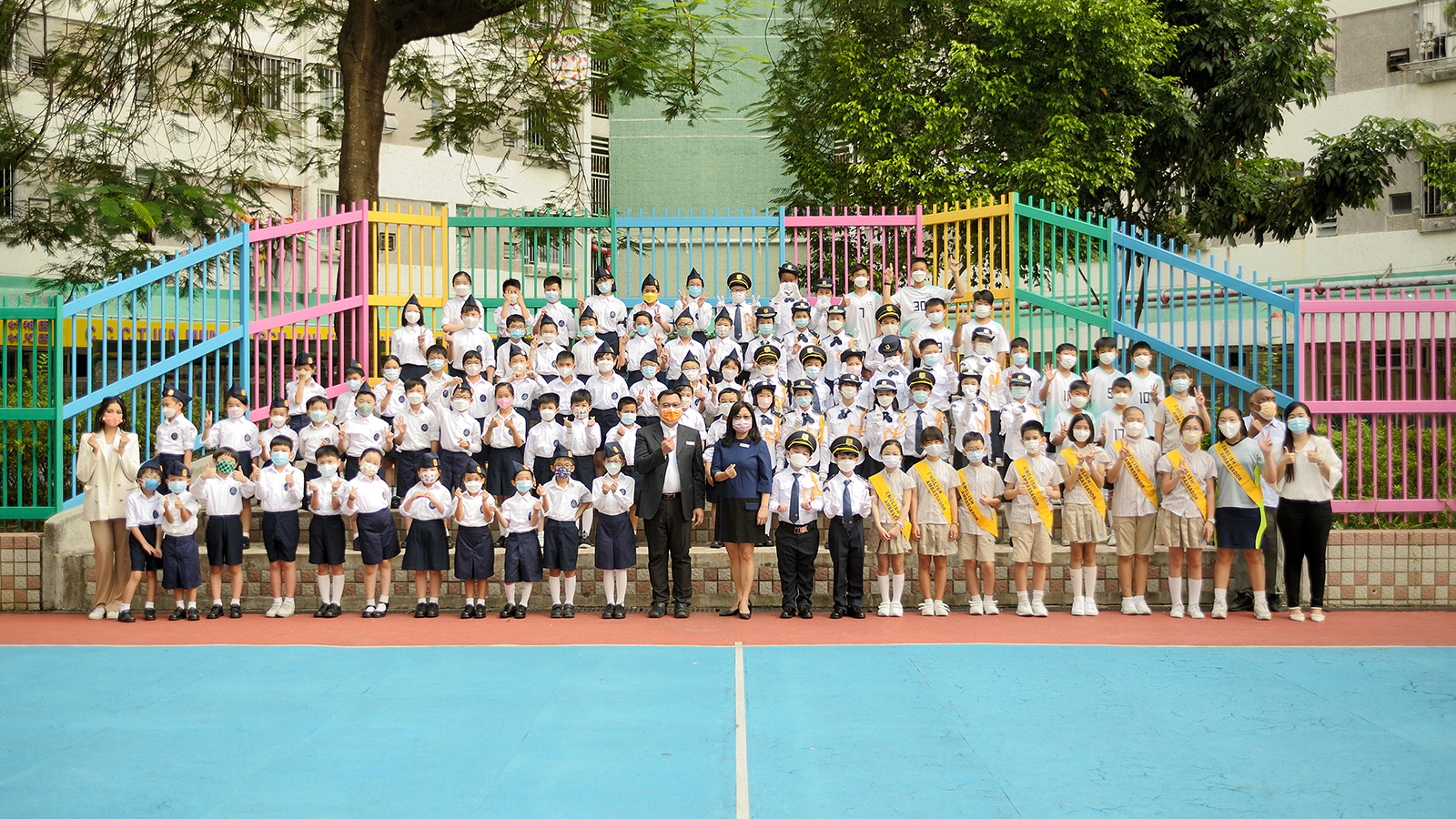 PSP2023 Lutheran Tsang Shing Siu Leun SchoolSchool Information.