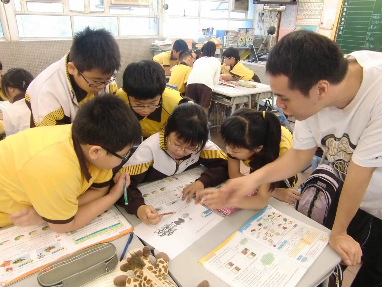 PSP2023 Canossa Primary SchoolSchool Information.