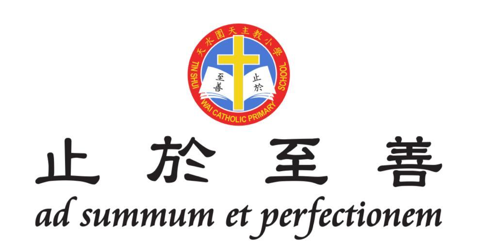 PSP2023 Tin Shui Wai Catholic Primary SchoolSchool Information.
