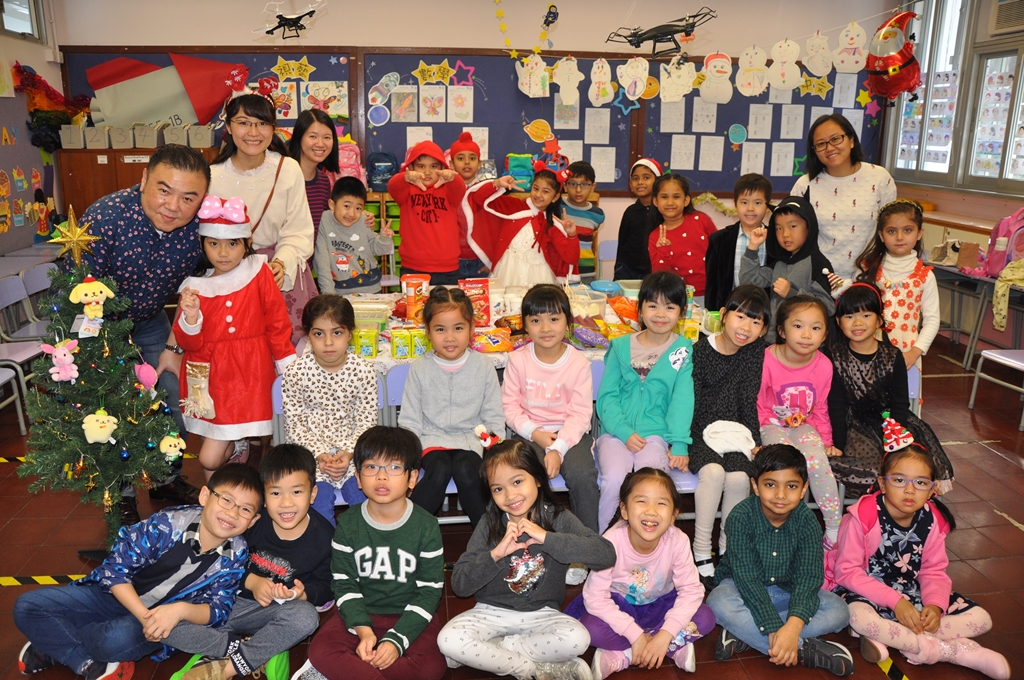 PSP2024 香港潮商學校學校資料