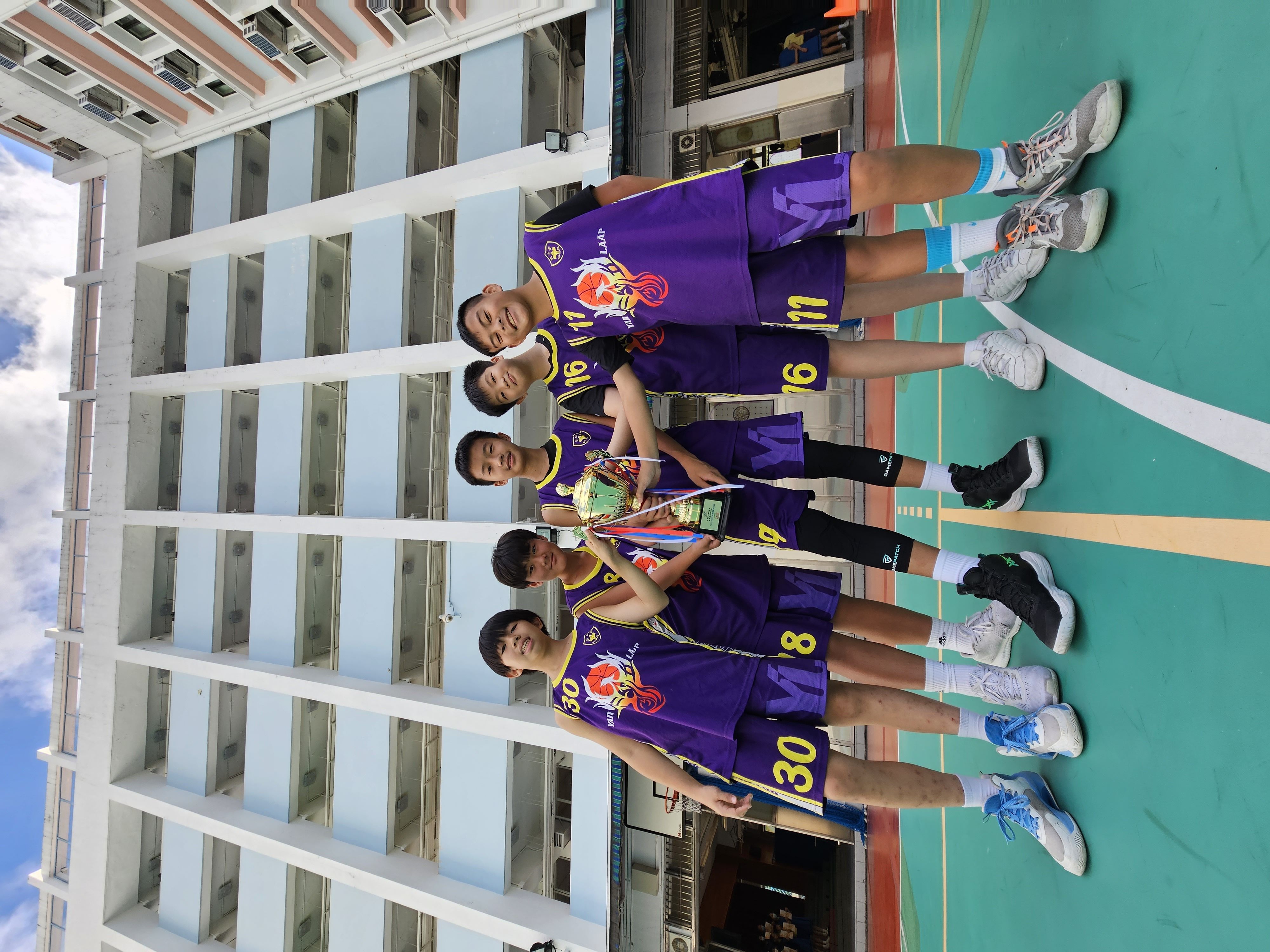 PSP2024 S.K.H. Yan Laap Primary SchoolSchool Information.