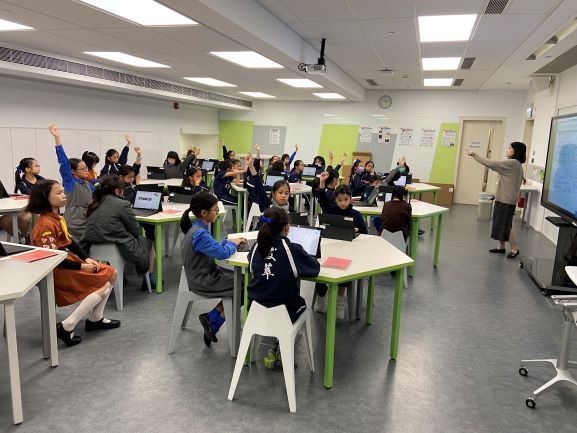 PSP2024 Diocesan Girls' Junior SchoolSchool Information.