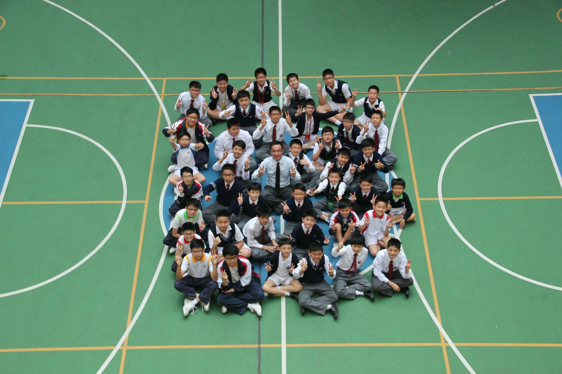 PSP2024 Tak Sun SchoolSchool Information.