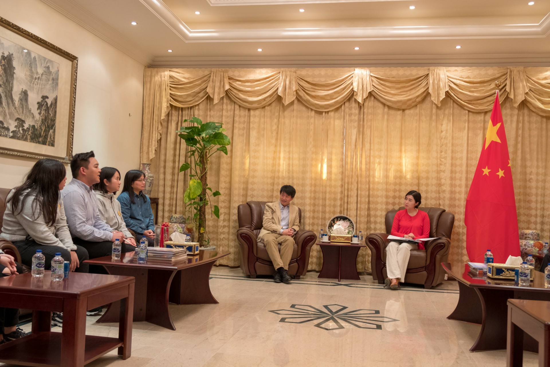 SSP2021/2022 Buddhist Ho Nam Kam College