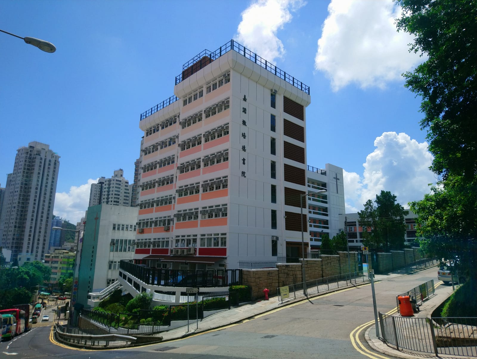 SSP2022/2023 Pui Tak Canossian College