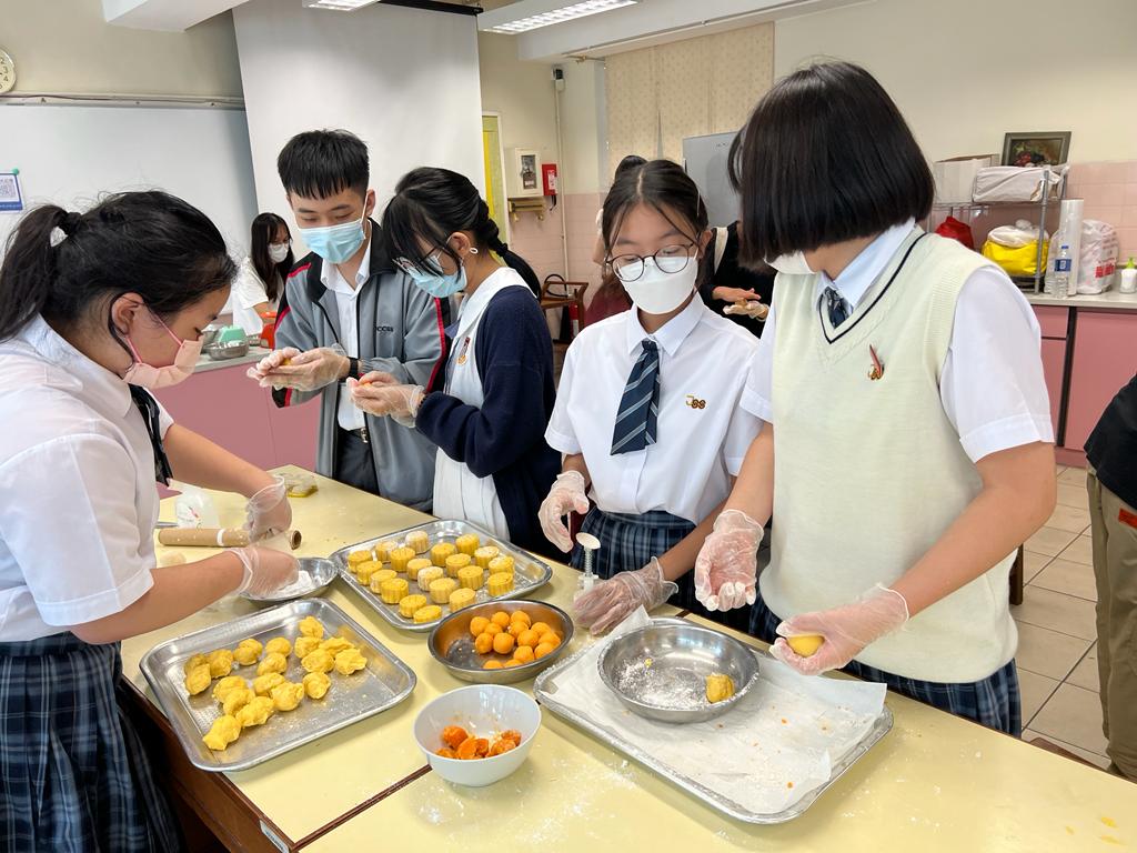 SSP2022/2023 Ju Ching Chu Secondary School (Tuen Mun)