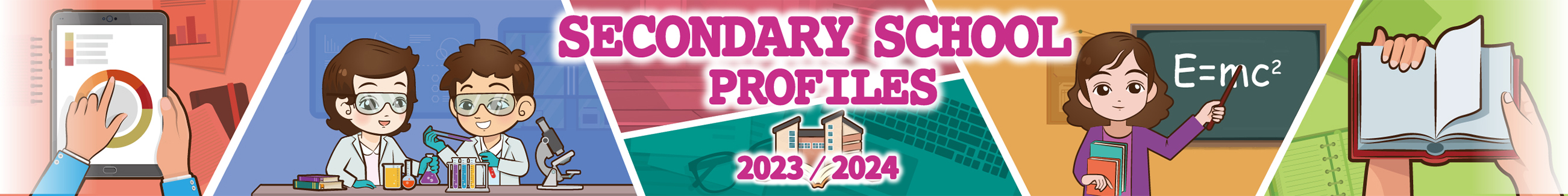 SSP2023/2024 St. Margaret's Co-Educational English Secondary and ...