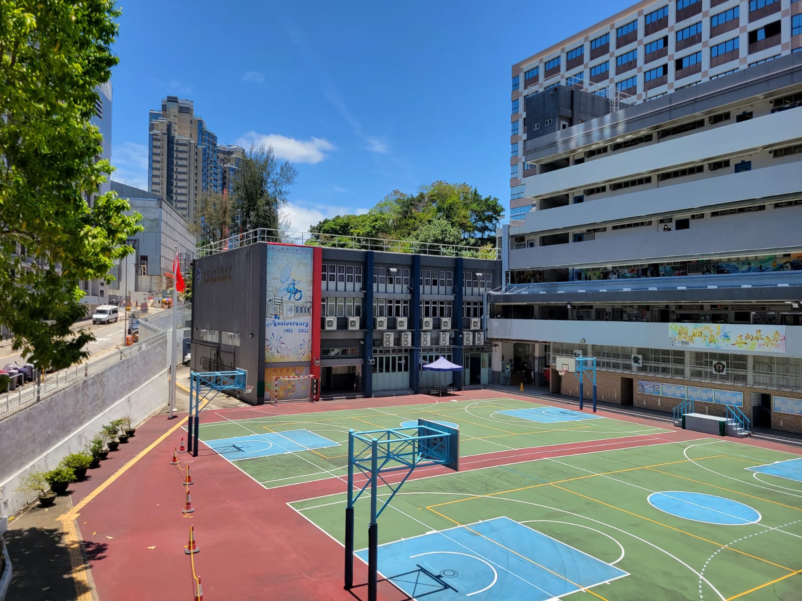 SSP2023/2024 SKH Tsoi Kung Po Secondary School