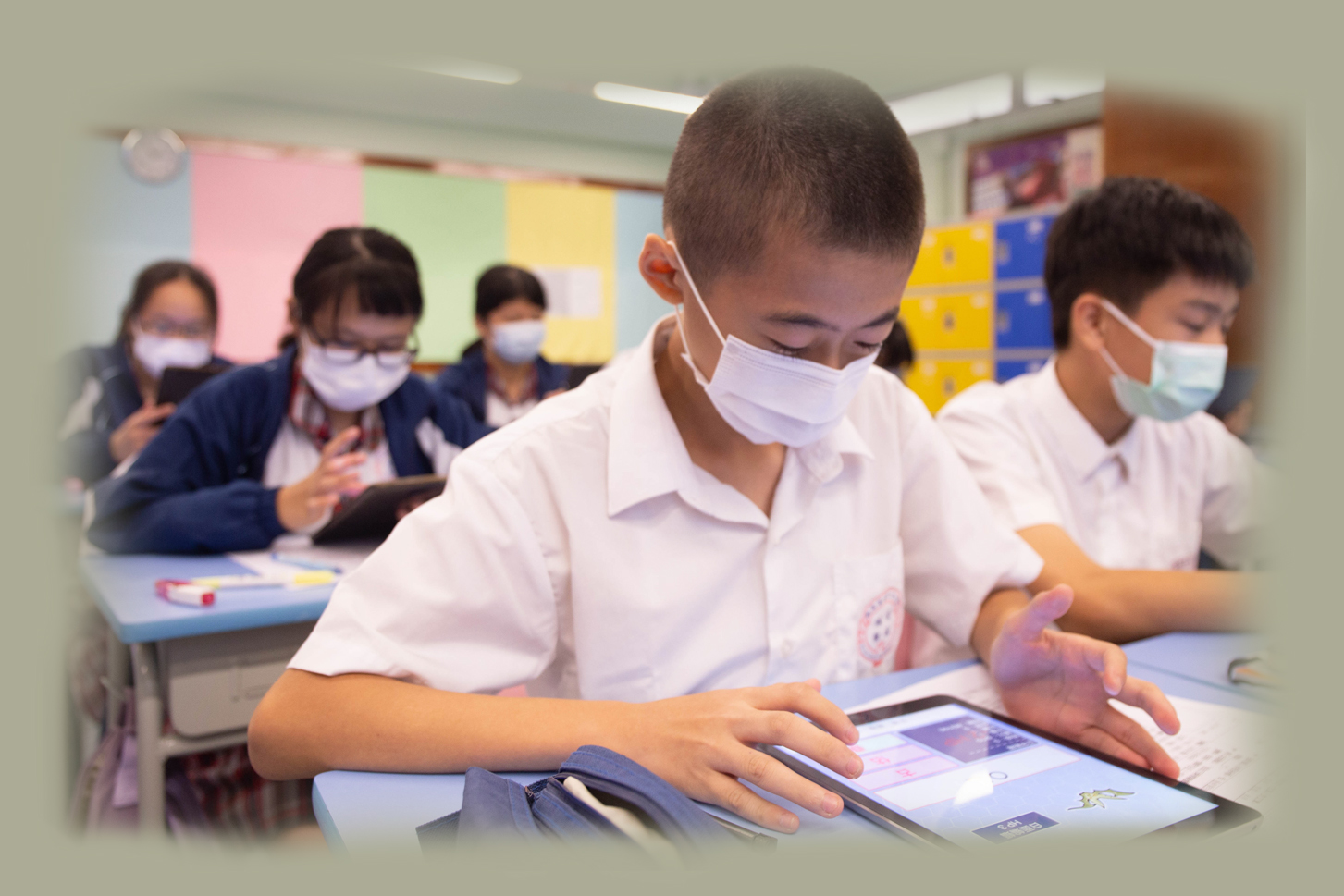 SSP2023/2024 CMA Choi Cheung Kok Secondary School
