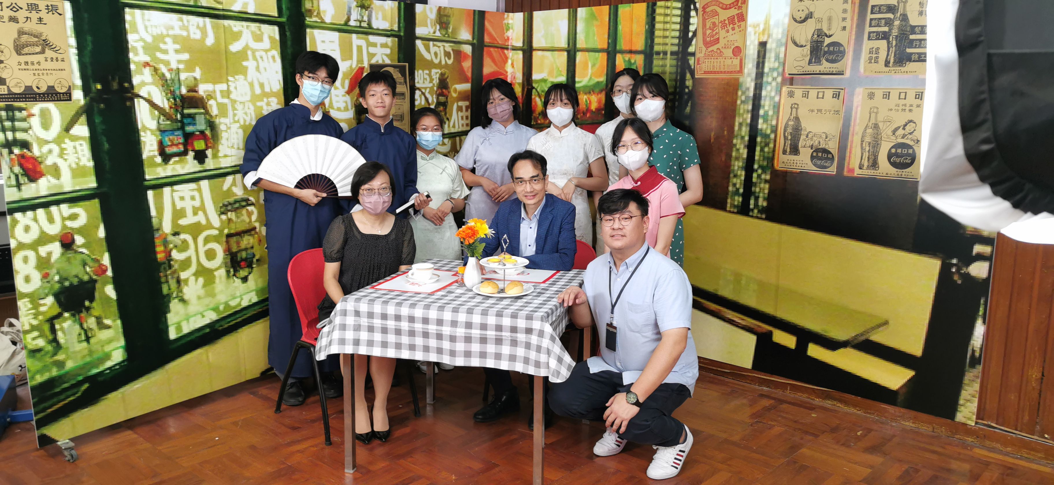 SSP2025/2026 Pui Shing Catholic Secondary School