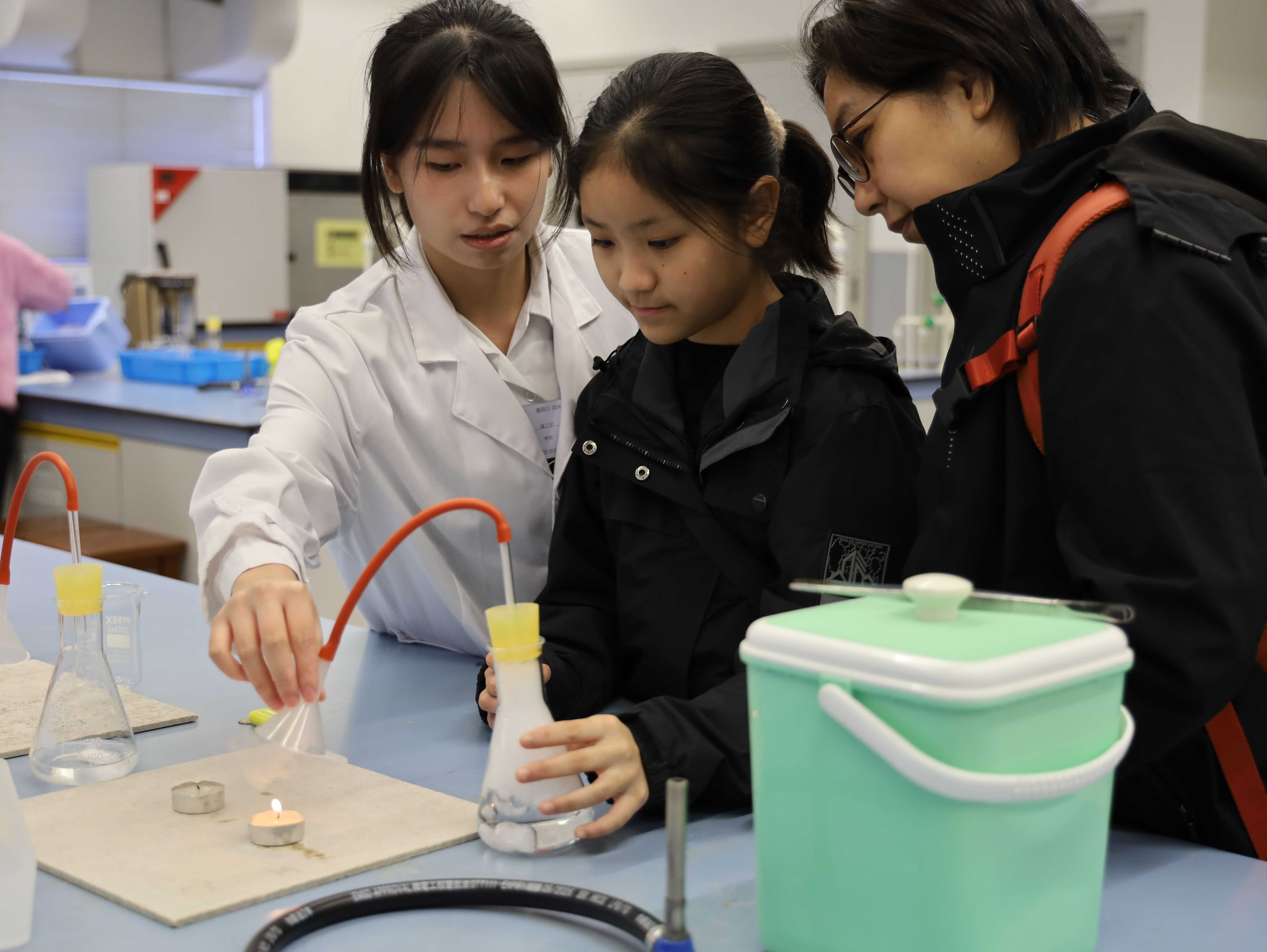 SSP2025/2025 Tack Ching Girls' Secondary School