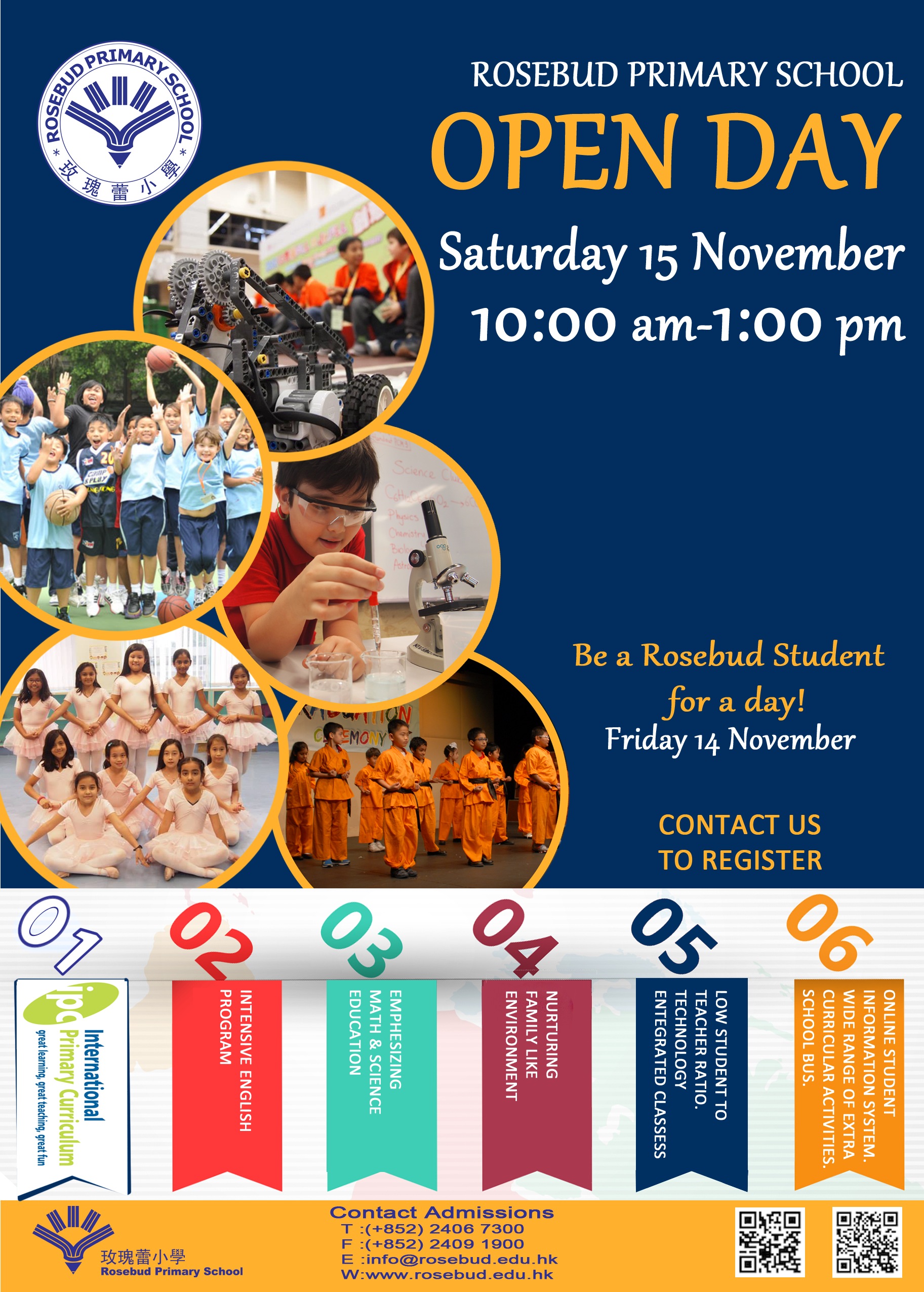 Schools - School Open Days