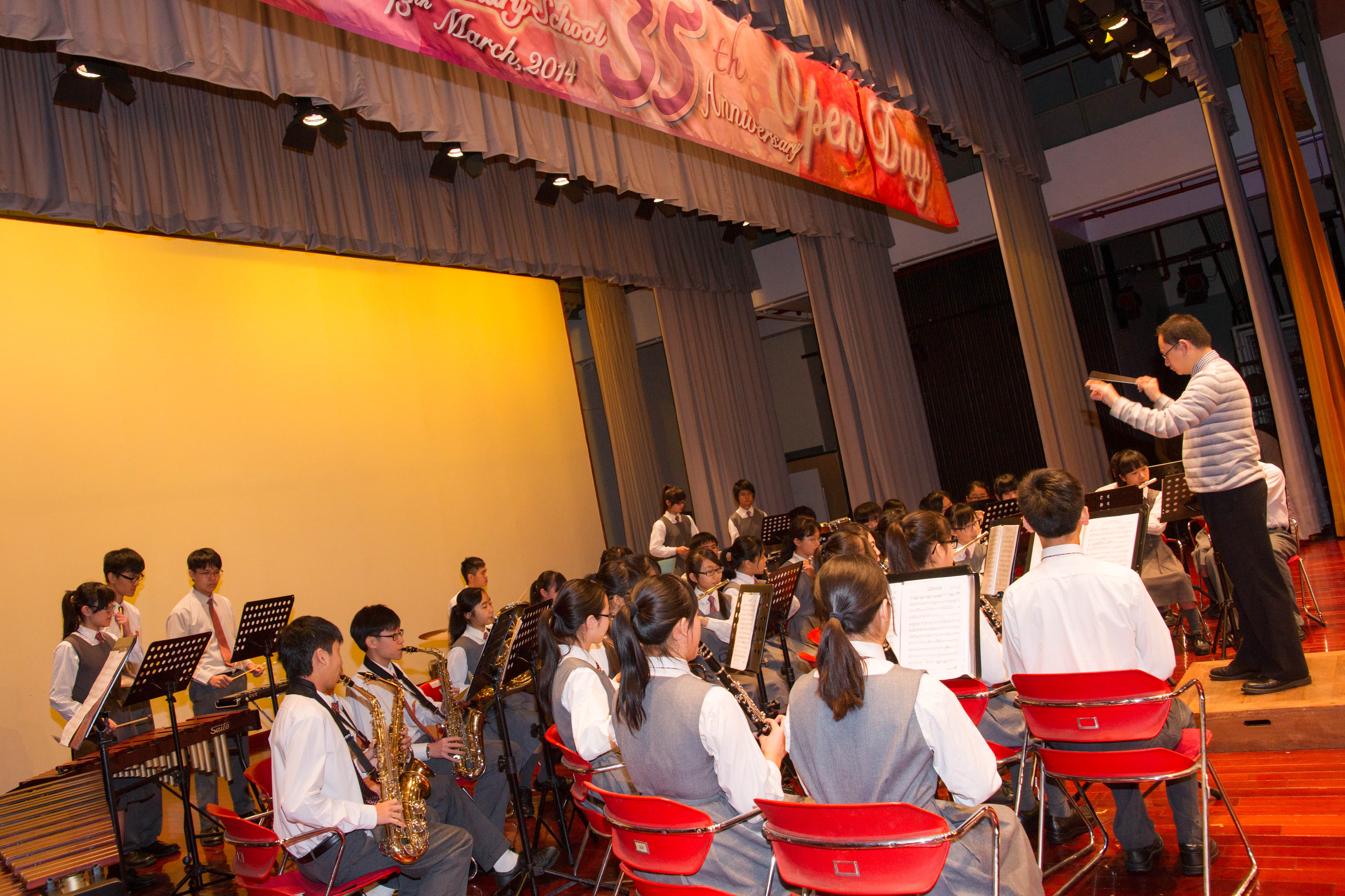 Schools - School Open Days