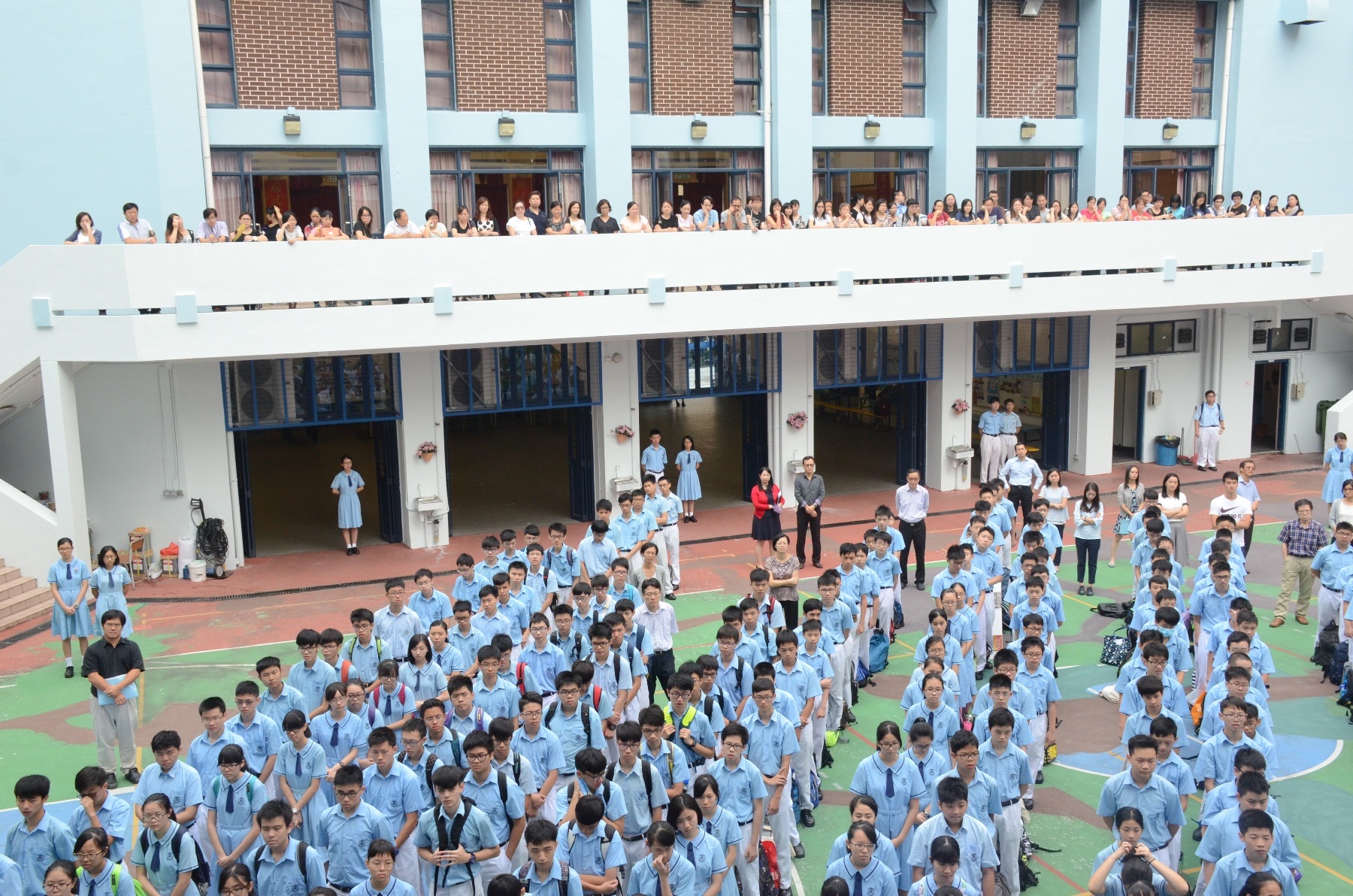 學校 - 學校開放日